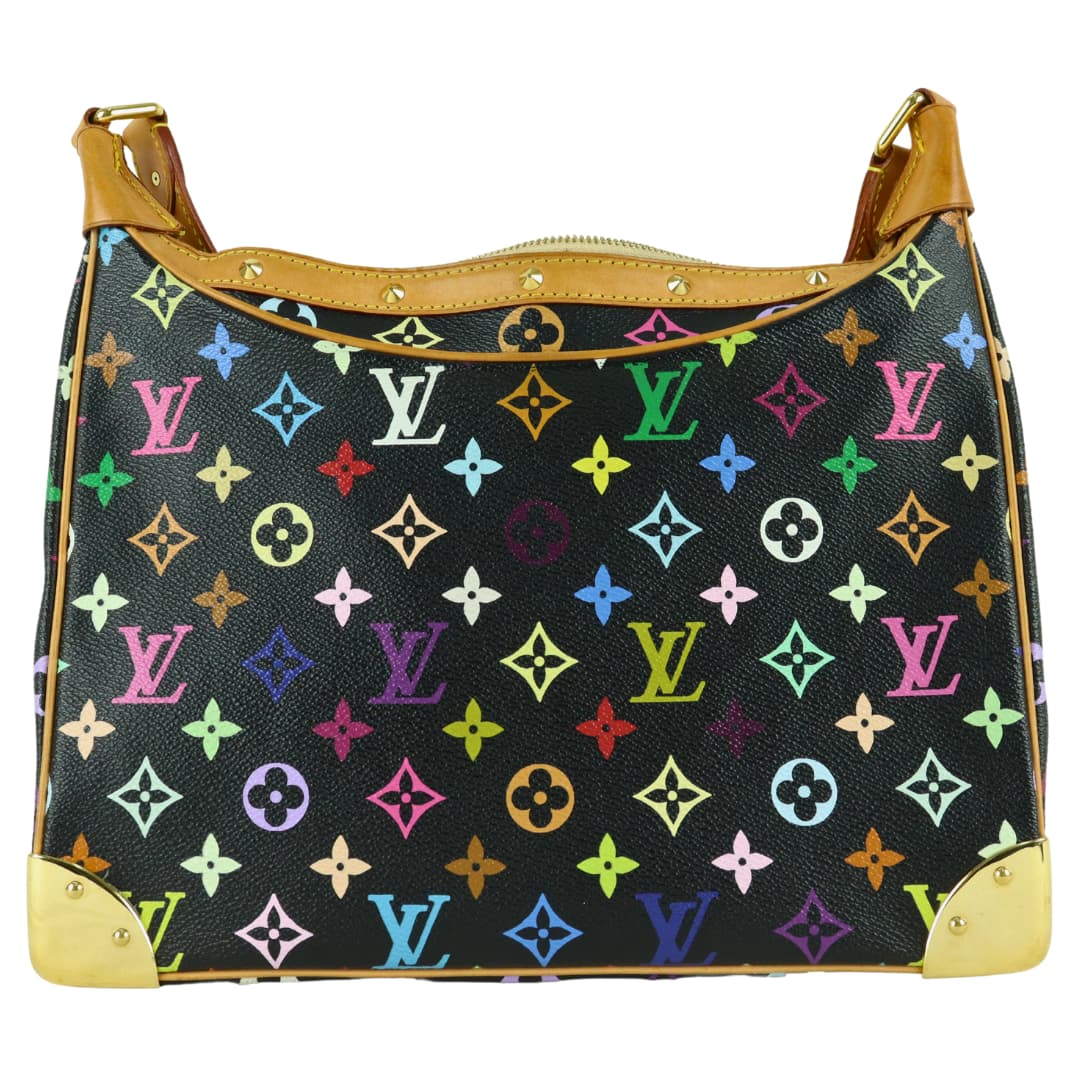 LOUIS VUITTON Monogram Multicolor Boulogne - 01408 – Fingertips Vintage